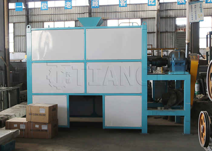 1-20m3 Volume Organic Waste Complete Fermentation Machine High ...